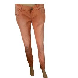 MAMALICIOUS Umstandsjeans ORA-97180 cadmium orange slim