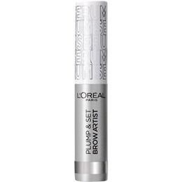 L'Oréal L’Oréal Paris Augen Make-up Augenbrauen Brow Artist Plump & Set Serum 00 Transparent