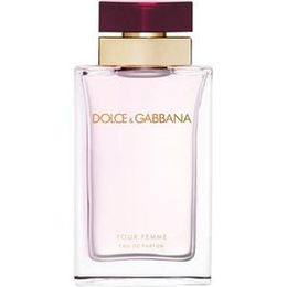 Dolce & Gabbana Dolce&Gabbana Damendüfte Pour Femme Eau de Parfum Spray