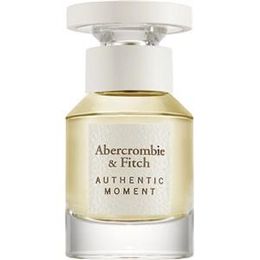 Abercrombie & Fitch Abercrombie & Fitch Damendüfte Authentic Moment Women Eau de Parfum Spray