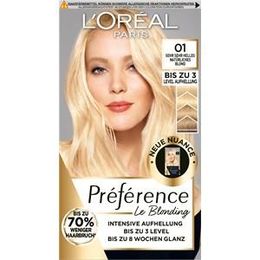 L'Oréal L’Oréal Paris Collection Préférence Le Blonding Ultra Platinum