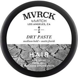 Paul Mitchell Herren MVRCK by Mitch Medium Hold + Matte FinishDry Paste