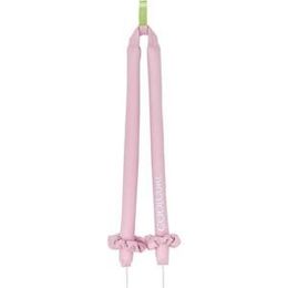 GLOV Haarpflege Coolcurl™ Hitzefreies Lockenwickler-Set Cool Curl Pink