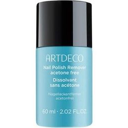 Artdeco Nägel Nagelpflege Nail Polish Remover Acetone-Free