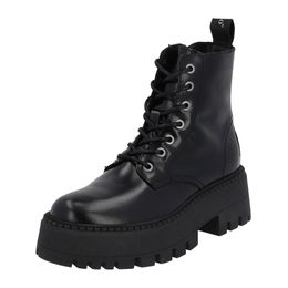 Palado Lace-Up Ankle Boots 'Biak' female Black size 38