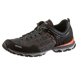 Meindl Halbschuh 'Ontario GTX 3938' Herren Größe 47/47.5 grau / orange / schwarz