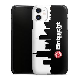 DeinDesign iPhone 11 Handy Premium Case Smartphone Handyh&uuml;lle Schutzh&uuml;lle gl&auml;nzend Official Licensed Product Sge Eintracht Frankfurt Premium Case