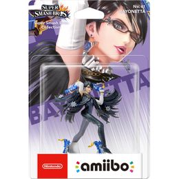 Nintendo Amiibo - No. 61 Bayonetta (Super Smash Bros. Collection) - Accessories for game console - Nintendo Switch