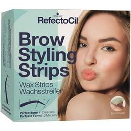 RefectoCil Augen Augenbrauen Brow Styling Strips