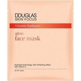 Douglas Collection Douglas Skin Focus Vitamin Radiance Glow Face Mask