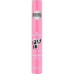 Essence Augen Augenbrauen Fix It Like a Boss Transparent Brow Fixing Gel