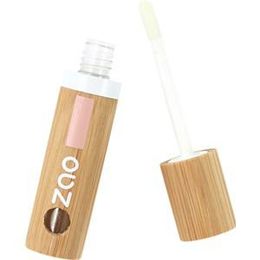 ZAO Lippen Lippenpflege Liquid Care Oil Nr. 484