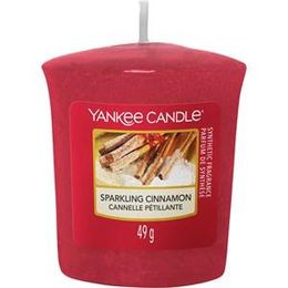 yankee candle Raumdüfte Votivkerzen Sparkling Cinnamon
