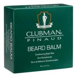 Clubman Pinaud Bart Bartpflege Beard Balm