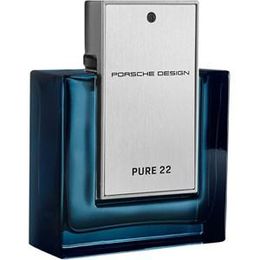 Porsche Design Herrendüfte Pure 22 Eau de Parfum Spray