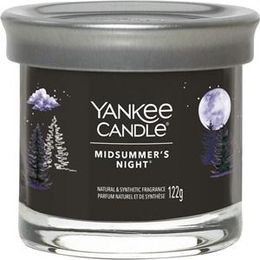 yankee candle Raumdüfte Small Tumbler BlackMidsummer's Night