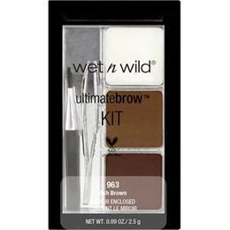 wet n wild Augen Brauen Ultimate Brow Kit Ash Brown