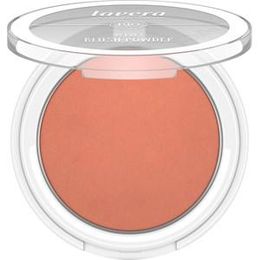 lavera Make-up Gesicht Velvet Blush Powder 01 Rosy Peach