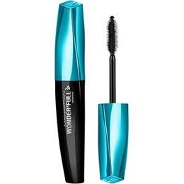 Manhattan Make-up Augen Wonder´Full Mascara Waterproof 1 Black