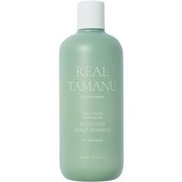RATED GREEN Haarpflege Shampoo Real TamanuSoothing Scalp Shampoo