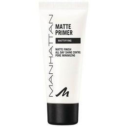 Manhattan Make-up Gesicht Make-up-Primer Matte