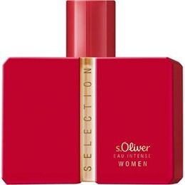 s.Oliver Damendüfte Selection Intense Women Eau de Parfum Spray