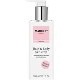 Marbert Pflege Bath & Body SensitiveRich Body Lotion