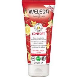 Weleda Körperpflege Duschpflege Aroma Shower Comfort Limited Edition