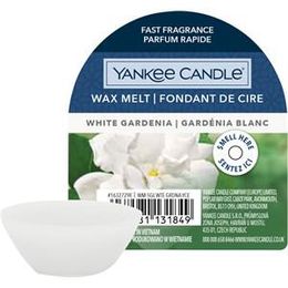 yankee candle Raumdüfte Duftwachs WhiteWhite Gardenia