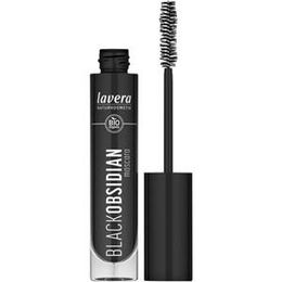 lavera Make-up Augen Black Obsidian Mascara