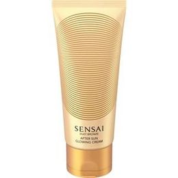 SENSAI Sonnenpflege Silky Bronze Anti-Ageing Sun CareAfter Sun Glowing Cream