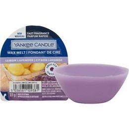 yankee candle Raumdüfte Duftwachs Lemon Lavender