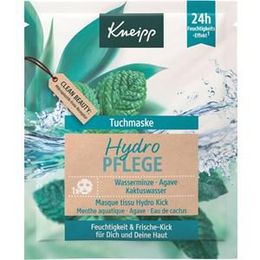 Kneipp Gesundheit Kosmetik Tuchmaske Hydro Pflege