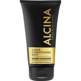 Alcina Coloration Color Conditioning Shot Gold