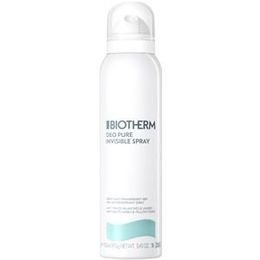 Biotherm Körperpflege Deo Pure Invisible Spray 48h