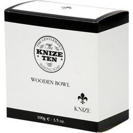 Knize Herrendüfte Ten Shaving Soap in Woodbowl