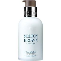 Molton Brown Herrenpflege Gesichtspflege Ultra Light Bai Ji Hydrator