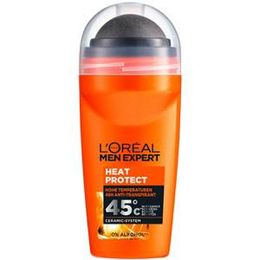 L'Oréal L’Oréal Paris Men Expert Pflege Deodorants Heat Protect Deodorant Roll-On