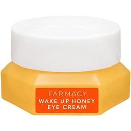 Farmacy Beauty Pflege Augen- & Lippenpflege Wake Up Honey Eye Cream