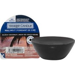 yankee candle Raumdüfte Duftwachs Black Coconut