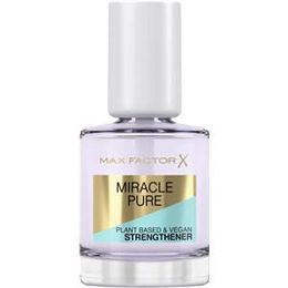 Max Factor Make-Up Nägel Miracle Pure Nail Care Strengthener