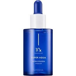 Missha Gesichtspflege Seren & Ampullen Super Aqua Ampoule