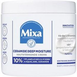 Mixa Pflege Körperpflege Ceramide Deep Moisture Creme