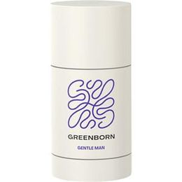 GREENBORN Körperpflege Deodorant Deodorant Stick Gentle Man