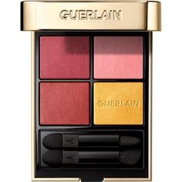 Guerlain Make-up Augen Red Orchid CollectionOmbres G Eyeshadow Palette