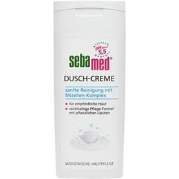 Sebamed Körper Körperreinigung Duschcreme