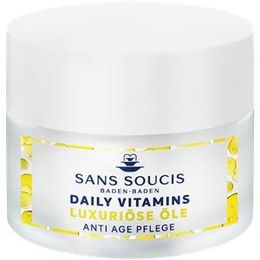 Sans Soucis Pflege Daily Vitamins Anti Age Pflege