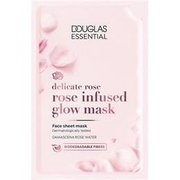 Douglas Collection Douglas Essential Pflege Rose Infused Glow Mask