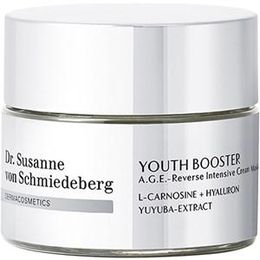 Dr. Susanne von Schmiedeberg Gesichtspflege Masken Youth Booster A.G.E.-Reverse Intensive Cream Mask