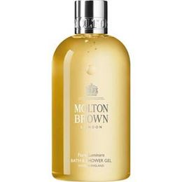 Molton Brown Collection Flora Luminare Bath & Shower Gel